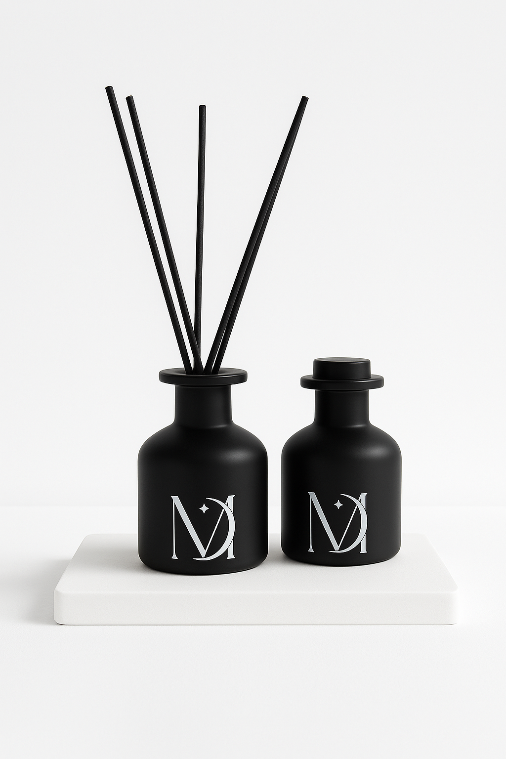 Difusor Premium 150 ml - Moon – Ambar Deco Chile