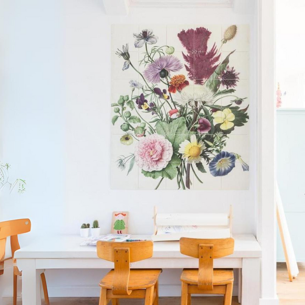 Grande Bouquet of Flowers – Ambar Deco Chile