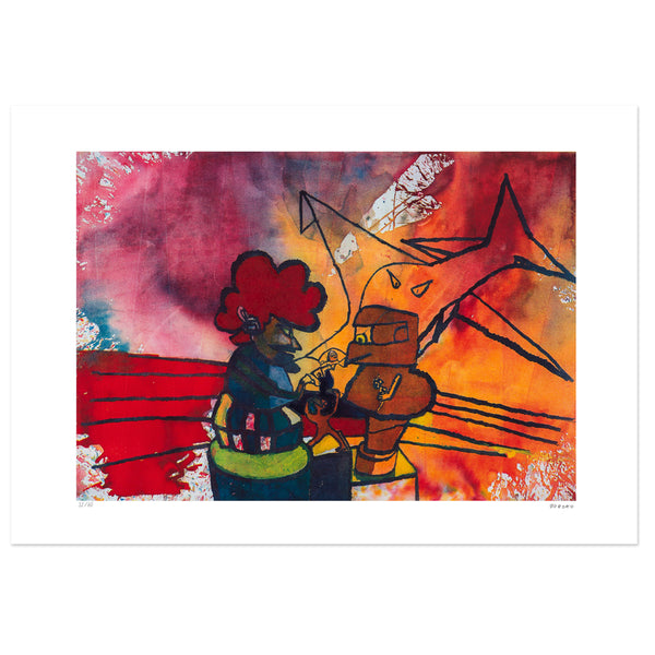 Reunión - Bororo – Ambar Deco Chile