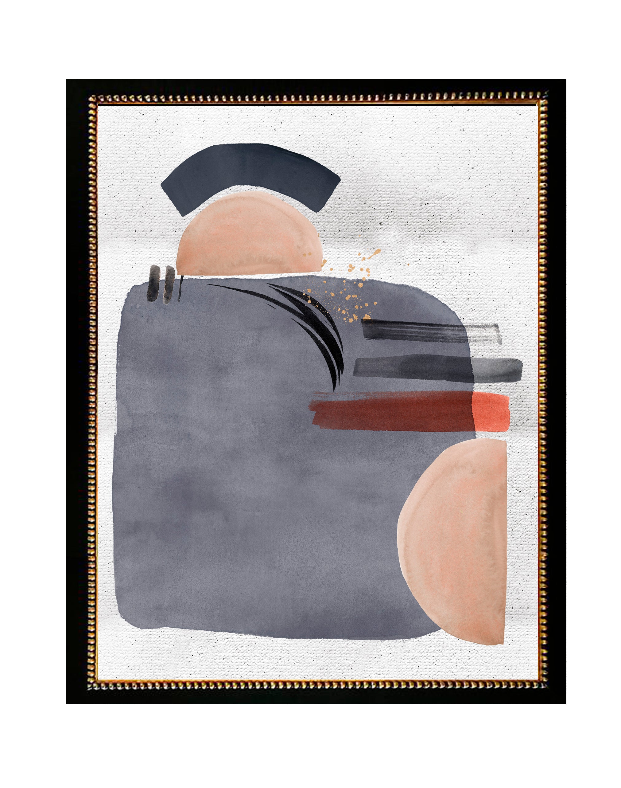 Abstract Coco II – Ambar Deco Chile