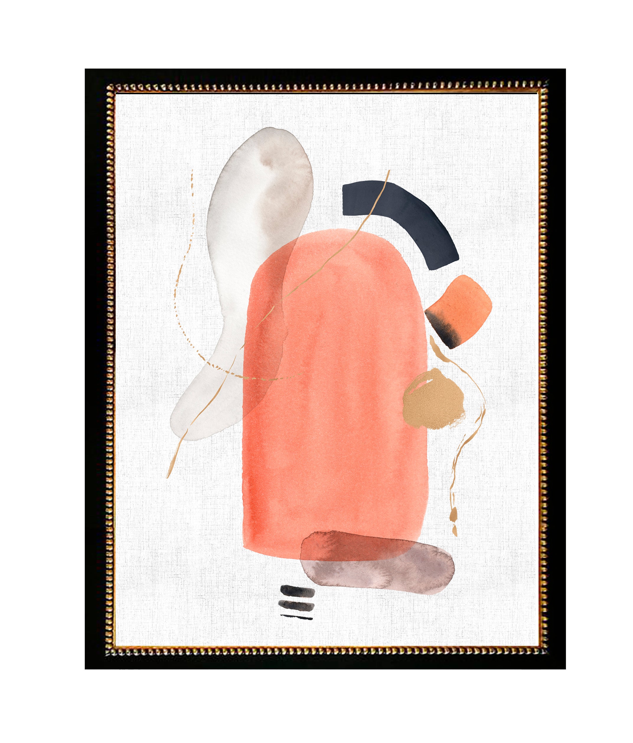 Abstract Coco III – Ambar Deco Chile