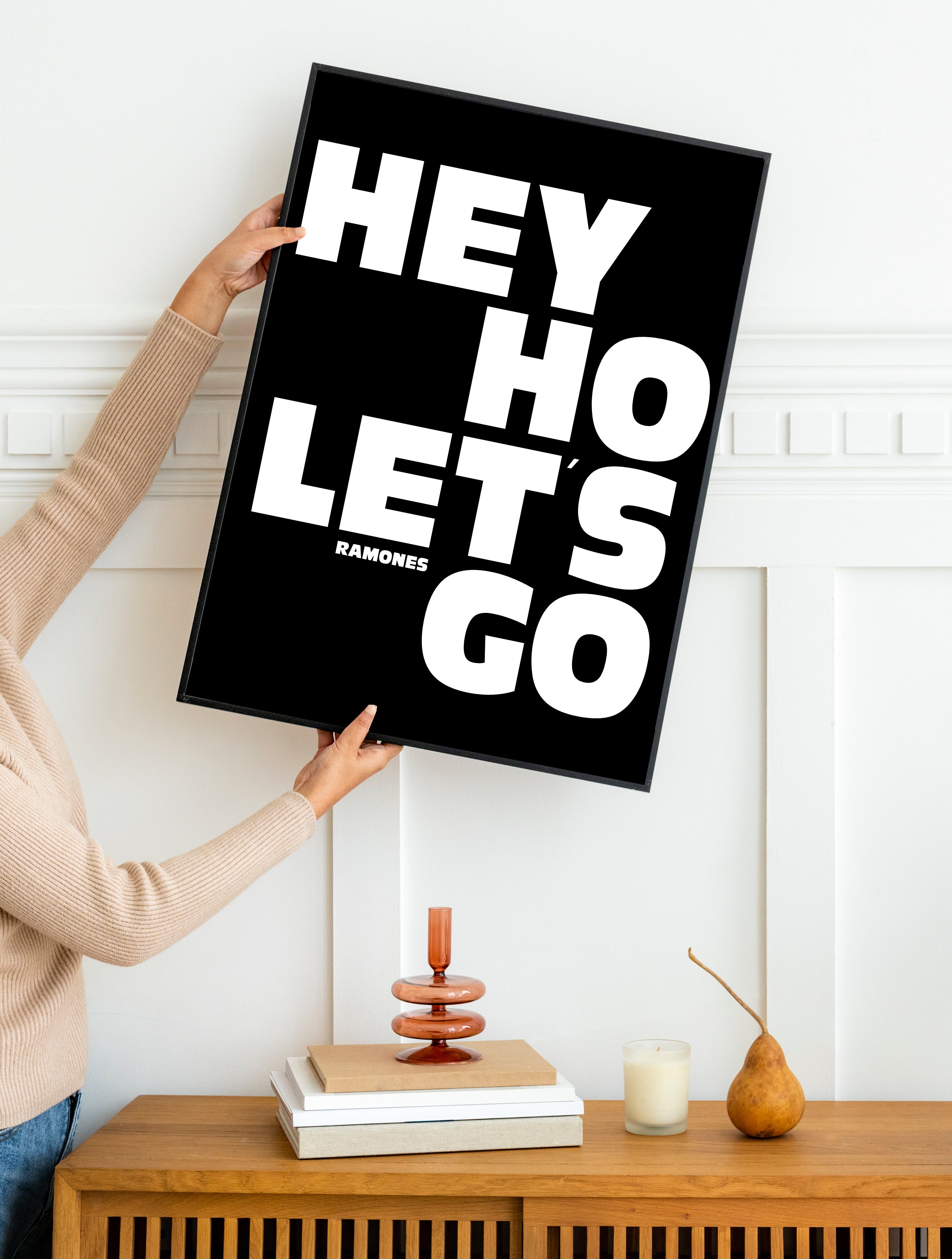 Hey Ho! – Ambar Deco Chile